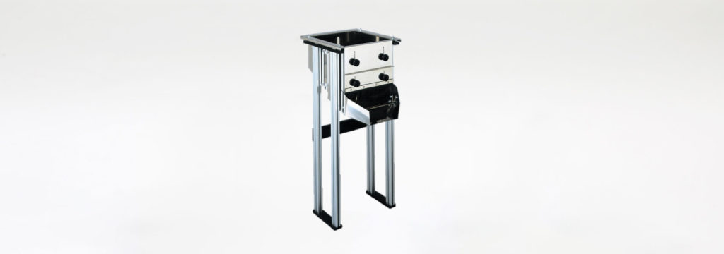 THPシリーズ（バイブレータ式） - 大明精機株式会社 | パーツフィーダや自動検査装置など省力化機械の製造。大型焼付塗装やウレタン塗装設備も ...